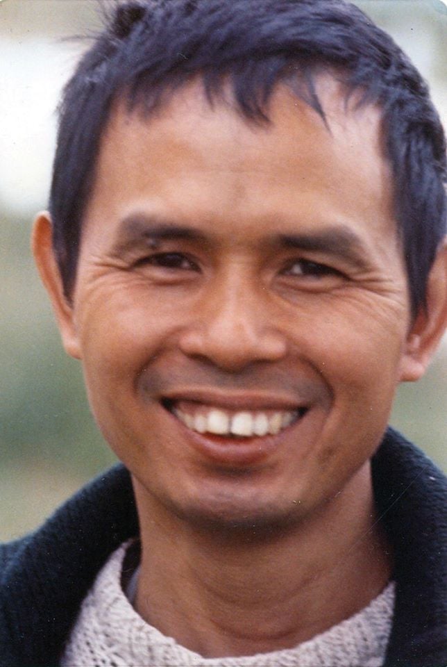 Thich Nhat Hanh – Writers Ink—Writing and Stuff